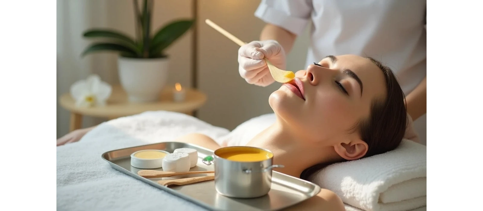 Best Time Gap Between Each Facial Waxing Session