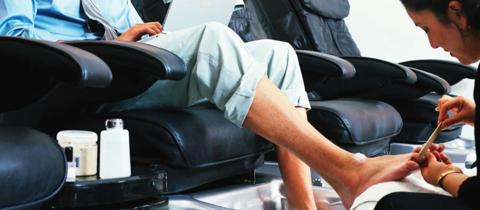 Breaking the Stigma: The Ultimate Guide to Pedicure for Men